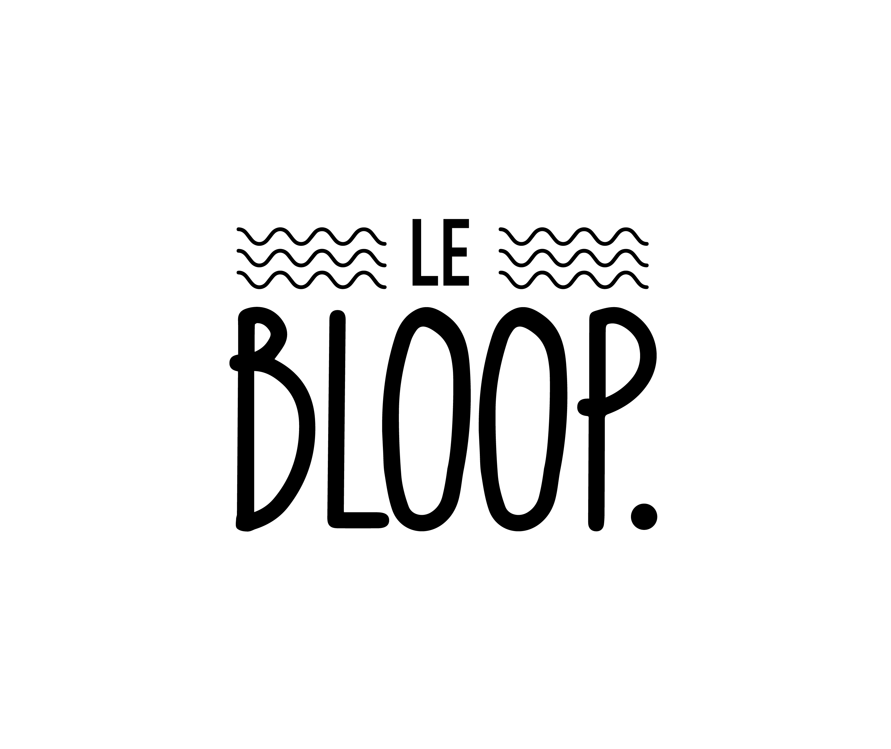 Collection Printemps 2025 – Le Bloop